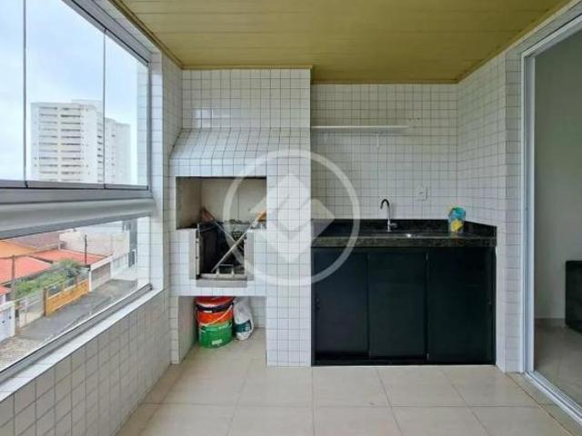 Apartamento 2 quartos Aviação Praia Grande
