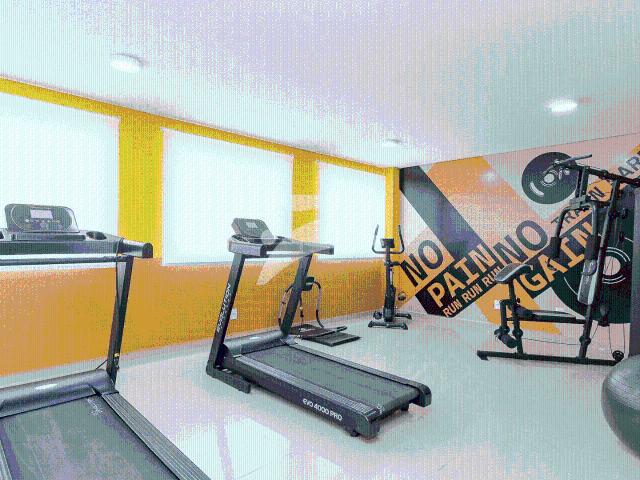 Apartamento 2 Quartos Bonfim 40m²