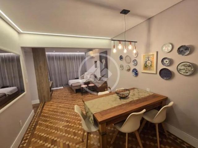 Apartamento 2 quartos Boqueirão Santos
