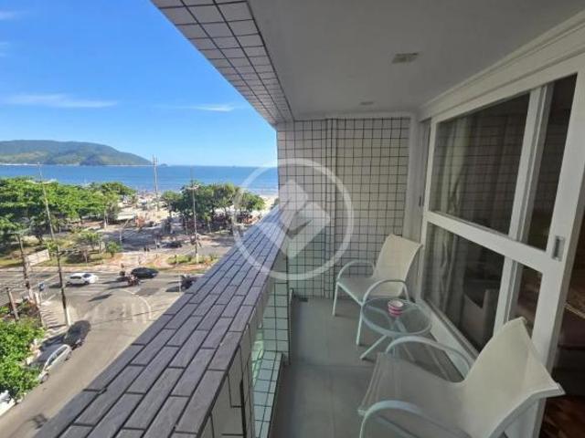Apartamento 2 quartos Boqueirão Santos