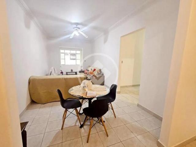 Apartamento 2 quartos Boqueirão Santos