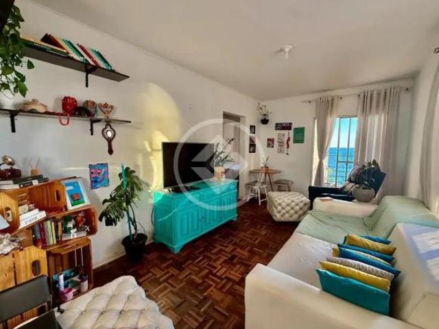 Apartamento 2 quartos Boqueirão Santos