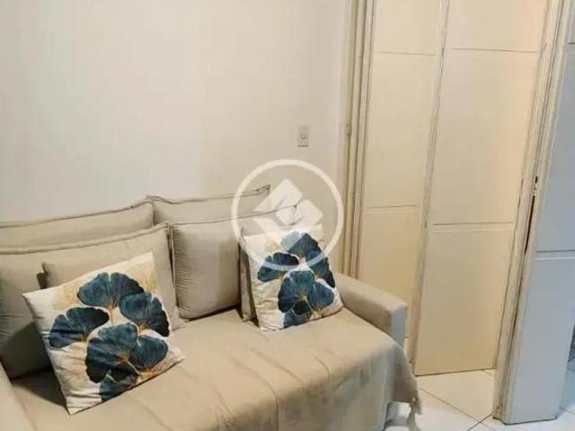 Apartamento 2 quartos Boqueirão Santos