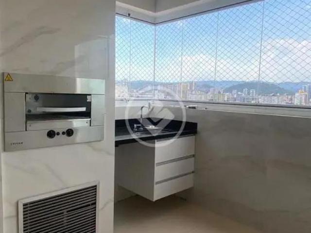 Apartamento 2 quartos Boqueirão Santos