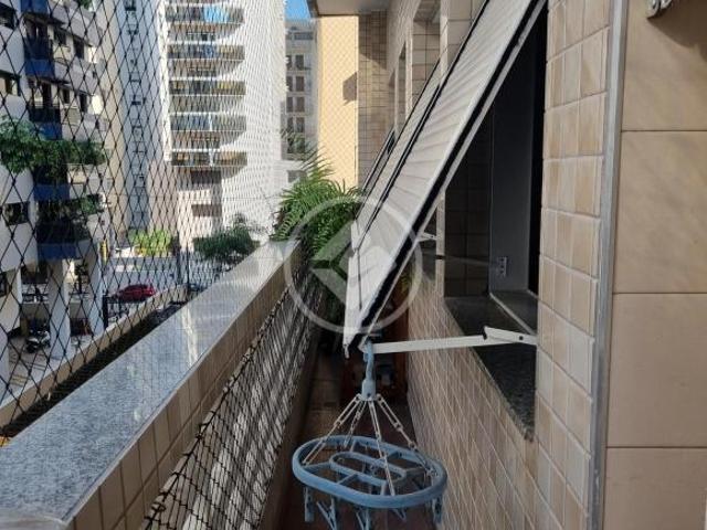 Apartamento 2 quartos Boqueirão Santos