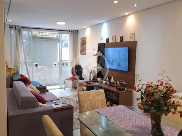 Apartamento 2 quartos Boqueirão Santos