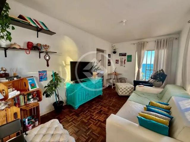 Apartamento 2 quartos Boqueirão Santos