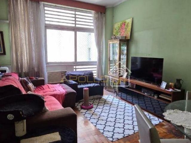 Apartamento 2 Quartos Boqueirao Santos