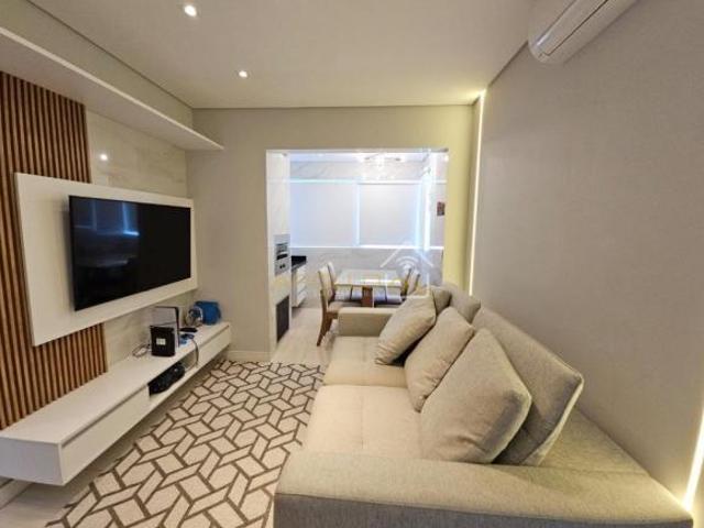 Apartamento 2 Quartos Boqueirao Santos
