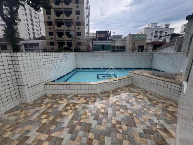 Apartamento 2 Quartos Boqueirao Santos