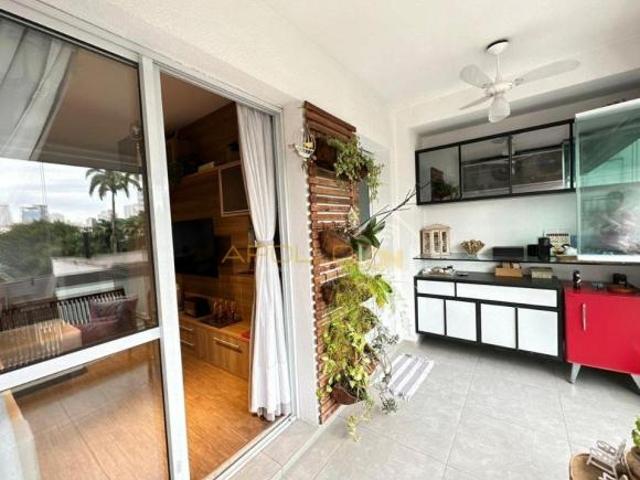 Apartamento 2 quartos Boqueirao Santos ED Emirado