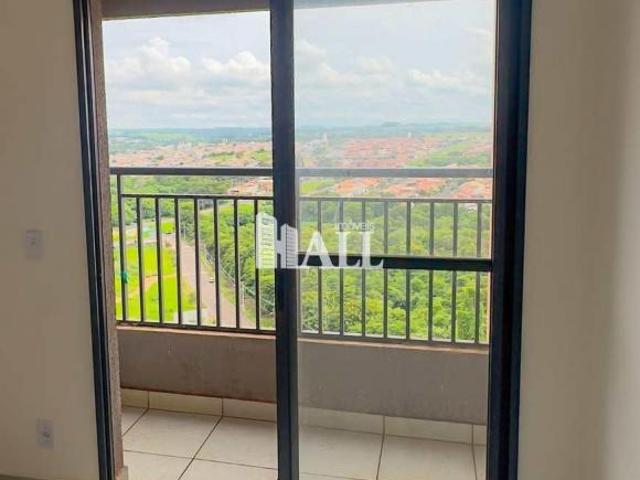 Apartamento 2 quartos,Borghese Boulevard,Rio Preto