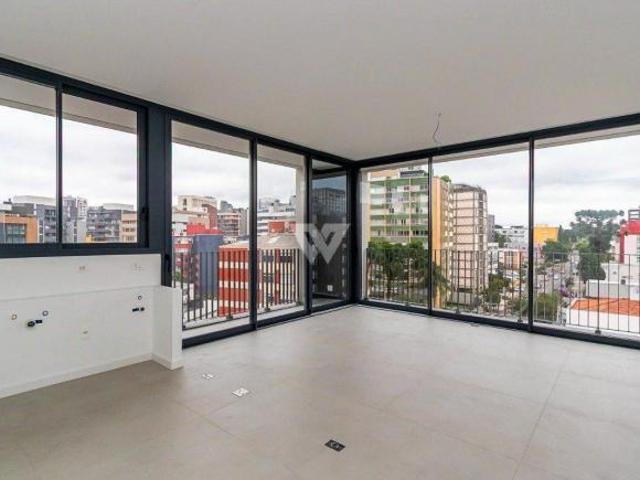 APARTAMENTO 2 QUARTOS BATEL CURITIBA