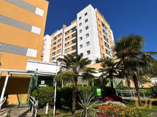 Apartamento 2 Quartos Bacacheri 54m²