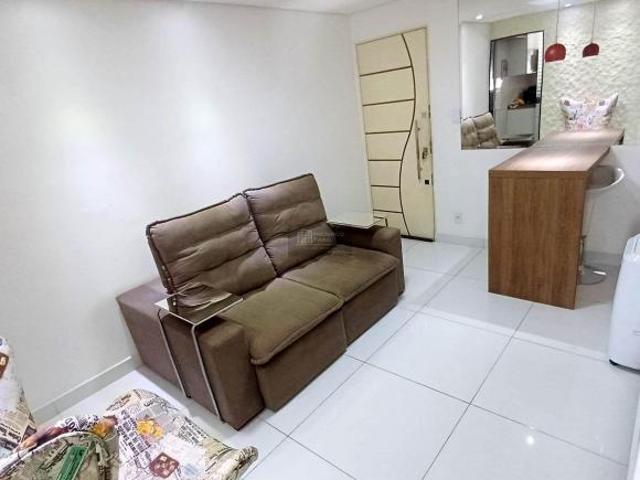 Apartamento 2 Quartos – Bairro Minas Caixa | Região de Venda Nova – Belo Horizonte