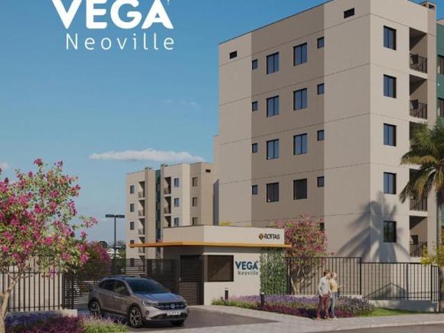 Apartamento 2 quartos Bairro Neoville Curitiba PR