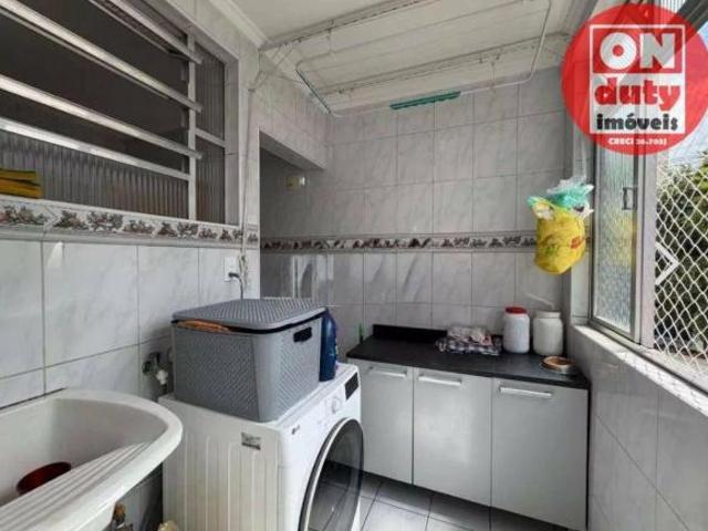 APARTAMENTO 2 QUARTOS BAIRRO APARACIDA SANTOS SP