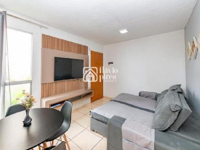 Apartamento 2 Quartos, Bairro Cabral