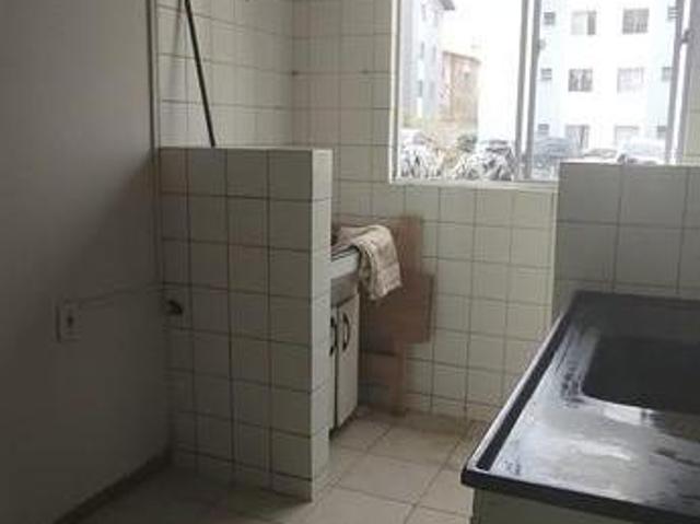 Apartamento 2 Quartos Bairro Cajuru Curitiba Pr