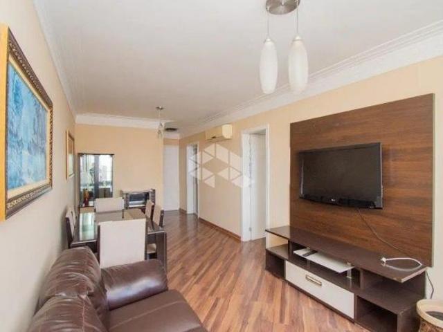 Apartamento 2 dormitórios bairro Cristo Redentor