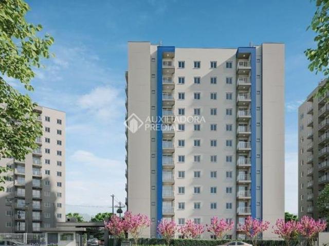 Apartamento 2 quartos bairro Igara NOVO Canoas/RS