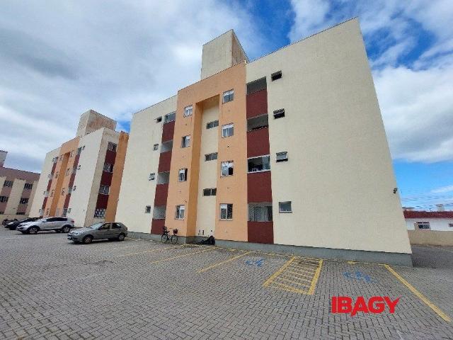 Apartamento 2 Quartos Barra Do Aririú 52m²