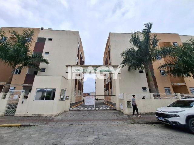 Apartamento 2 Quartos Barra Do Aririú 52m²