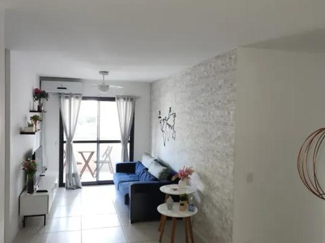 Apartamento 2 quartos Barra Olímpica