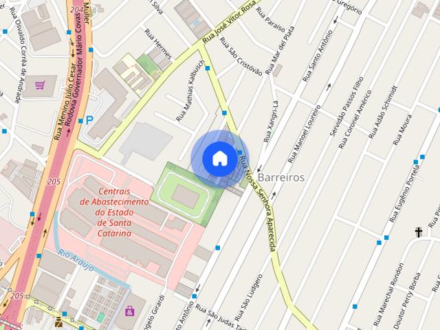 Apartamento 2 Quartos Barreiros 45m²