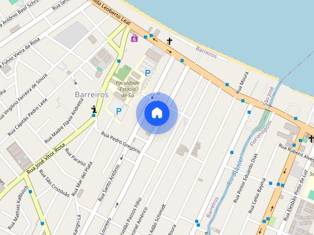Apartamento 2 Quartos Barreiros 73m²