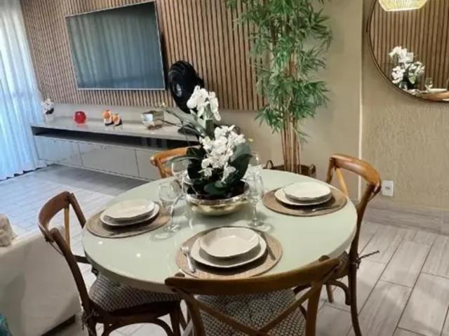 Apartamento 2 quartos beira mar muro alto polinesia porteira fechada