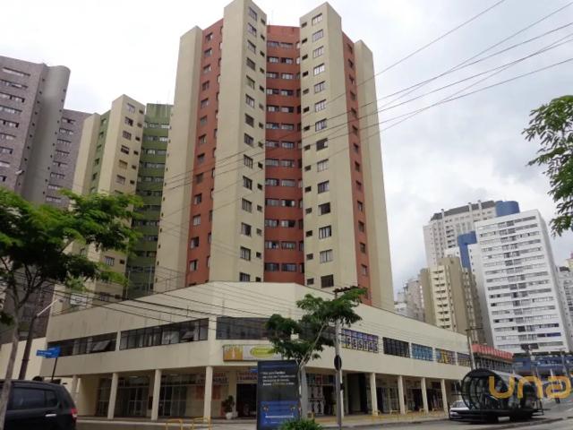 Apartamento 2 Quartos Bigorrilho 43m²