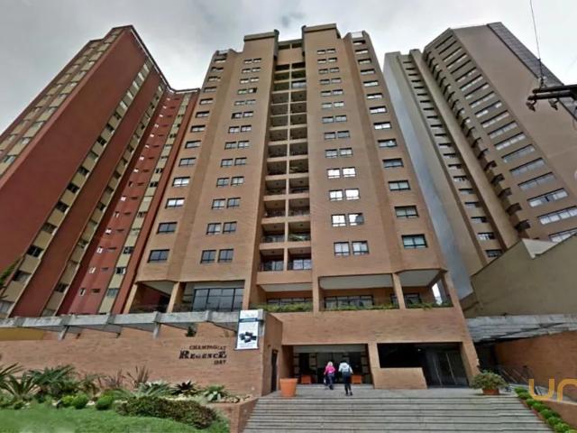 Apartamento 2 Quartos Bigorrilho 58m²