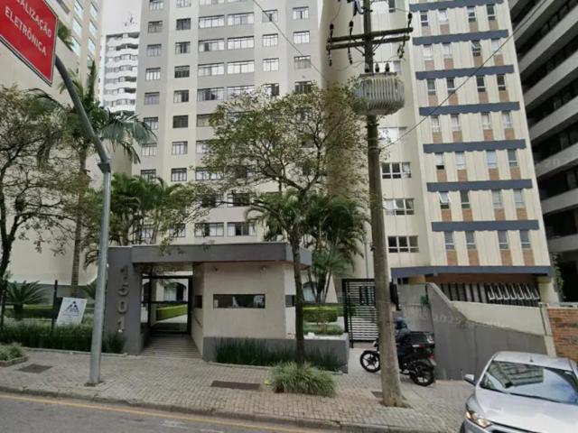 Apartamento 2 Quartos Bigorrilho