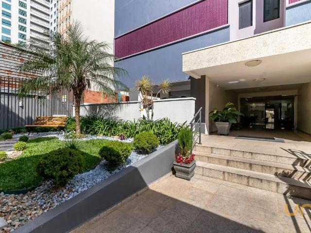 Apartamento 2 Quartos Bigorrilho 71m²