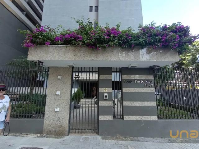 Apartamento 2 Quartos Bigorrilho 71m²