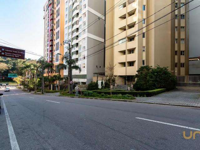 Apartamento 2 Quartos Bigorrilho 33m²
