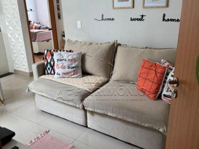APARTAMENTO 2 QUARTOS BRISA DO PARQUE 3