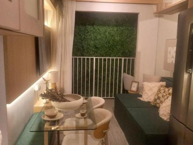 Apartamento 2 quartos c/ sacada no Butantã| Metrô São Paulo Morumbi| Lazer completo