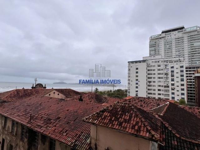 Apartamento 2 Quartos Gonzaga 50m²
