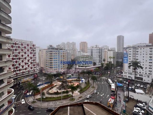 Apartamento 2 Quartos Gonzaga 68m²