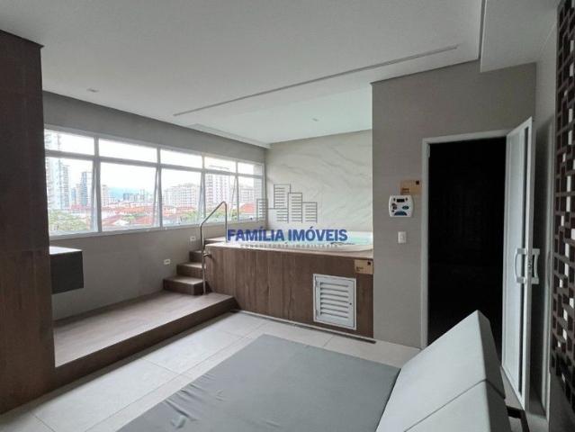 Apartamento 2 Quartos Gonzaga 87m²