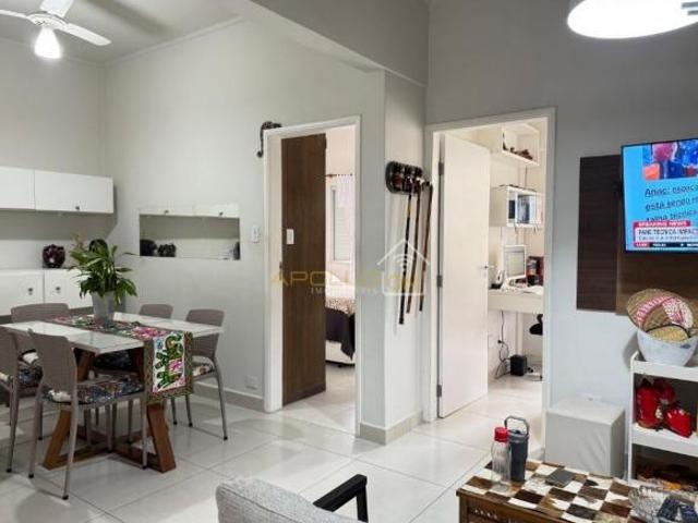 Apartamento 2 Quartos Gonzaga Santos