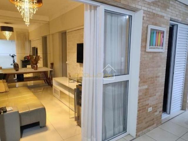 Apartamento 2 quartos Gonzaga Santos