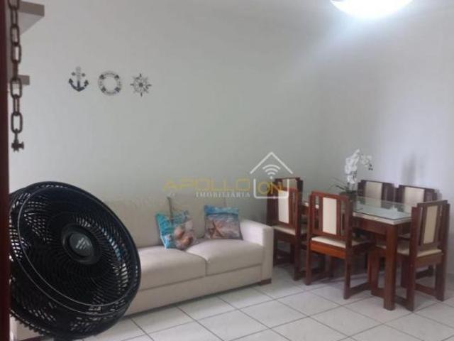 Apartamento | 2 quartos Gonzaga Santos