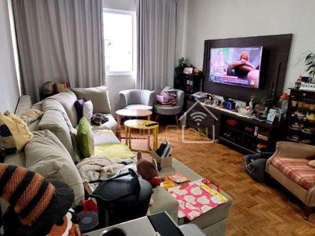 Apartamento 2 quartos Gonzaga Santos