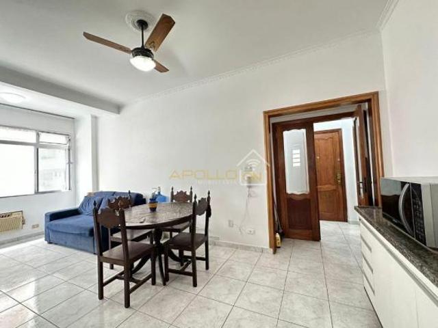 Apartamento 2 quartos Gonzaga Santos