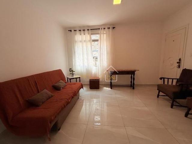 Apartamento 2 Quartos Gonzaga Santos