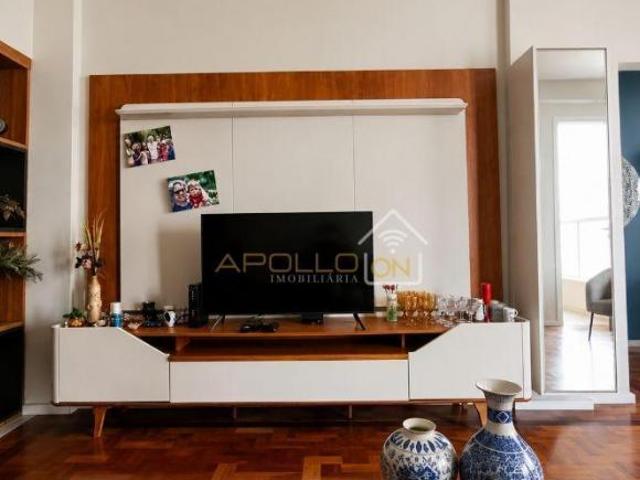 Apartamento 2 Quartos Gonzaga Santos