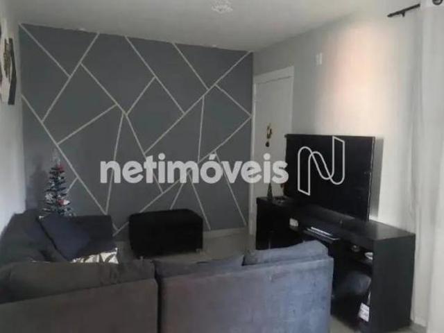 Apartamento 2 Quartos Gávea 2 Vespasiano MG